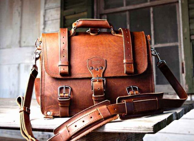 Briefcases vs. Messenger Bags: How To Choose The Right Man Bags - EDM ...
