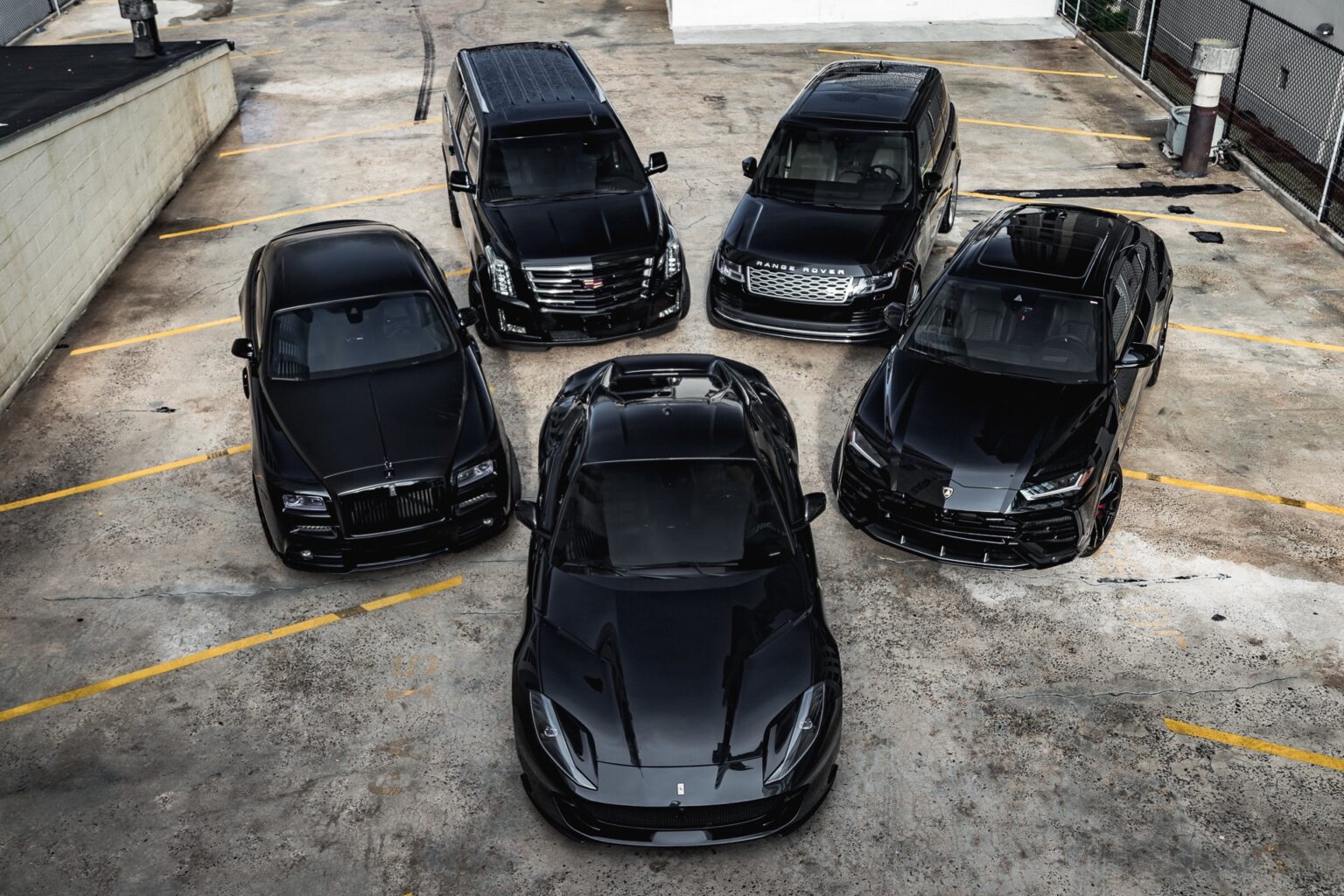Atlanta Luxury Car Rental – Gracing Events with Premium Vehicles - EDM ...