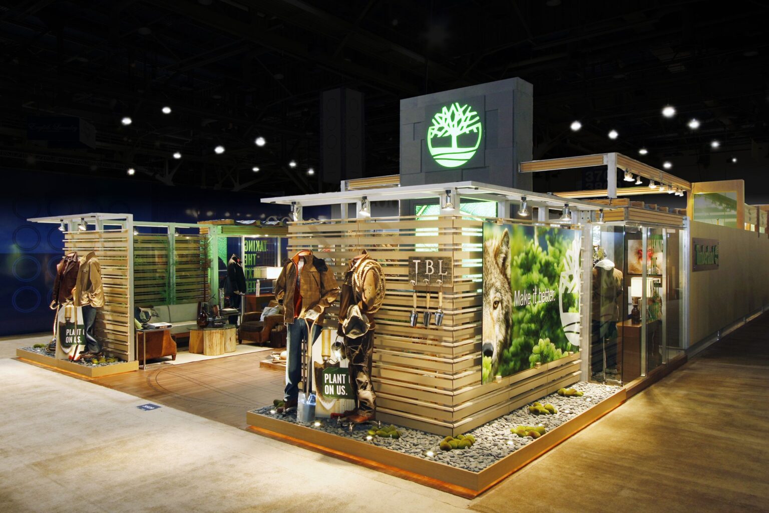 Going Green: Eco-Friendly Trade Show Booths That Make an Impact - EDM ...