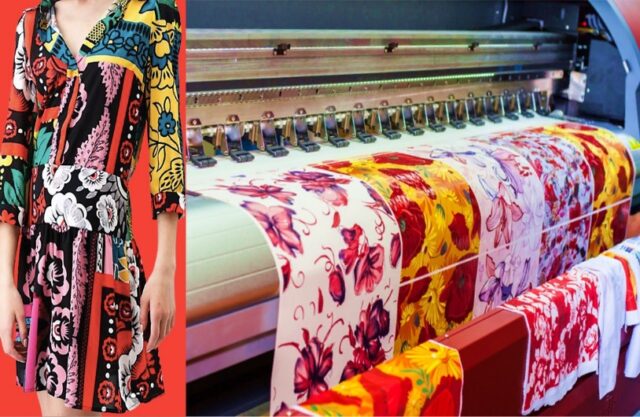 Revolutionizing The Textile Industry: Exploring The World Of Digital ...