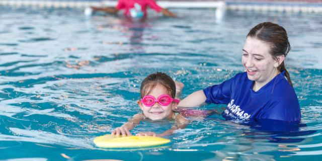 Water Safety First: Essential Guidelines For Kids' Swimming Lessons ...