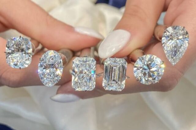 Lab Grown Diamonds vs. Mined Diamonds: Which is More Sustainable? - EDM ... Lab Grown Diamonds vs. Mined Diamonds: Which is More Sustainable? - EDM ...