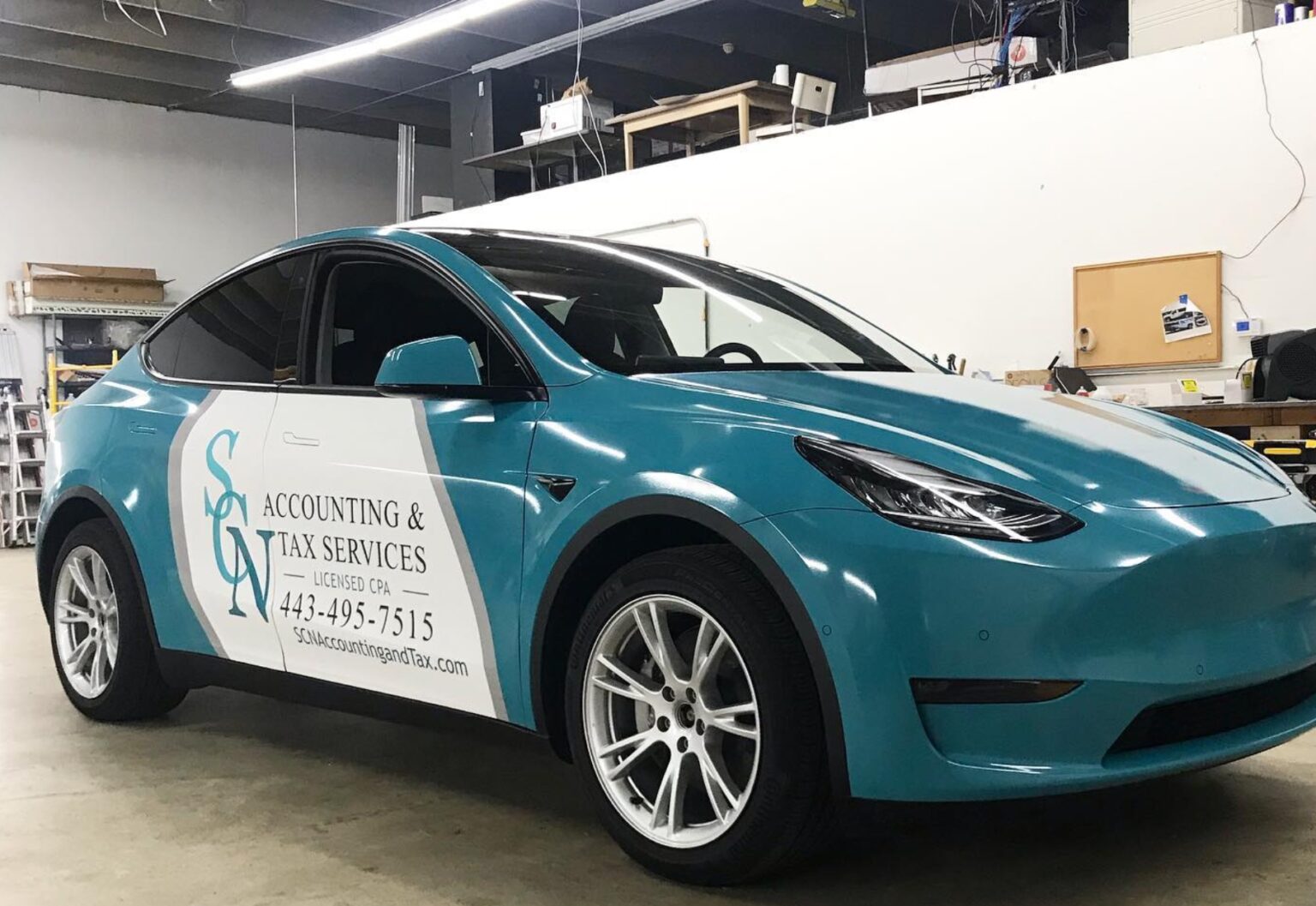 Turning Your Vehicles Into Mobile Billboards: Tips For Designing ...