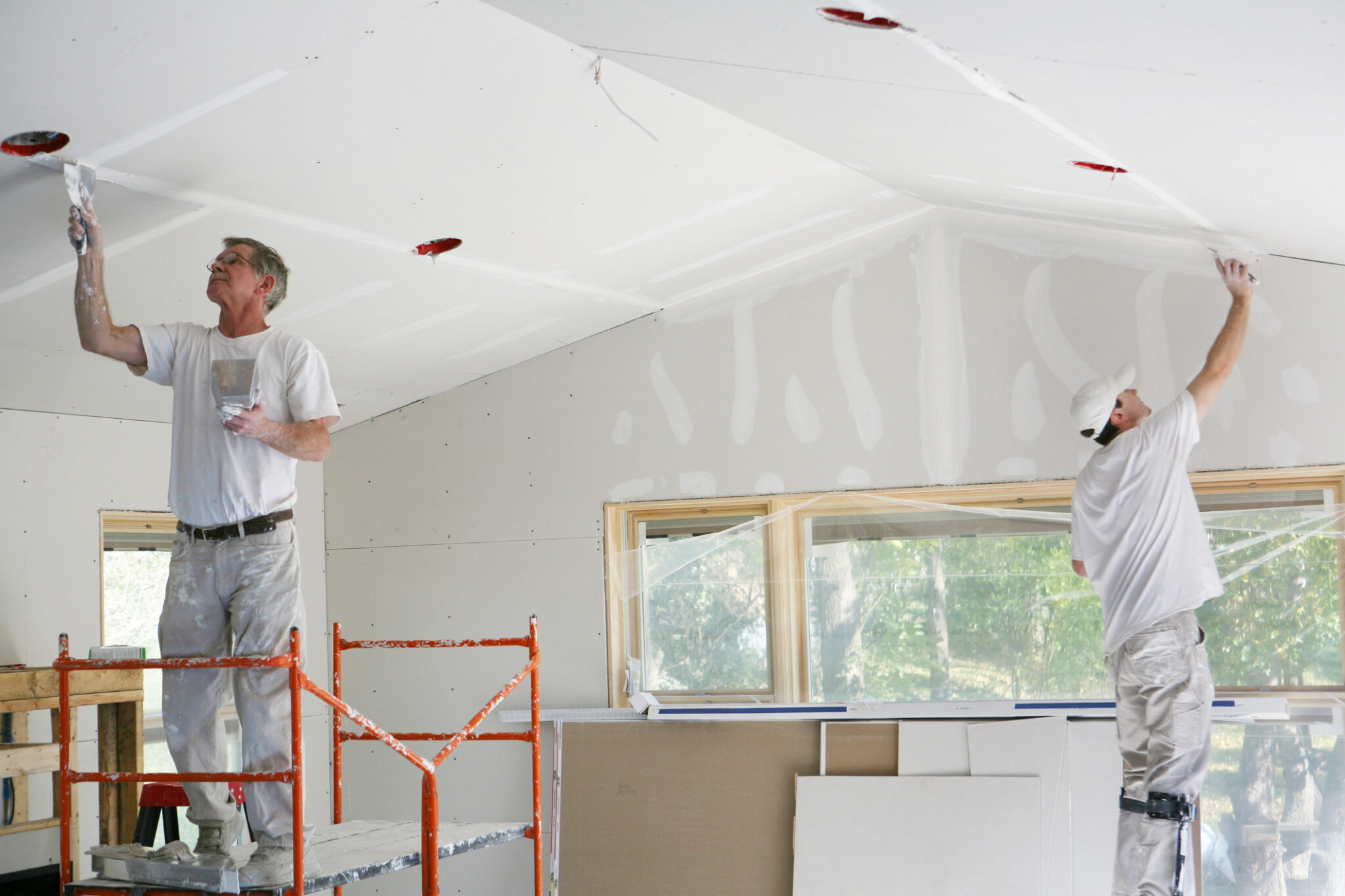 What Makes PVC One of the Most Ideal and Affordable Drywall ...