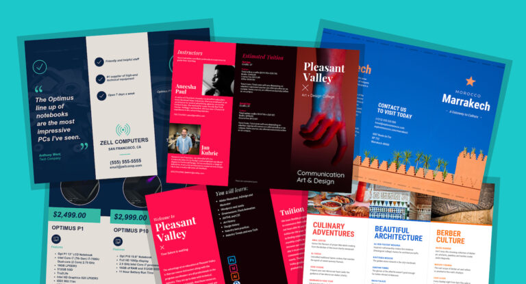 Unlocking The Rules: A Guide To Citing Brochures In Different Formats ...