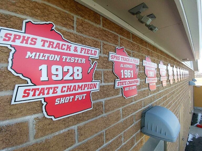 Why Get Die Cut Signs & Where to Get Custom Ones - EDM Chicago