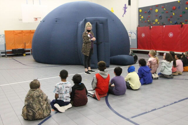 Mobile Planetariums: Transforming Education and Igniting Curiosity in ...