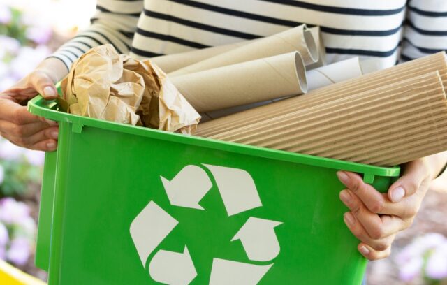 Waste Not, Print More: Resourceful Approaches To Reducing Supply ...