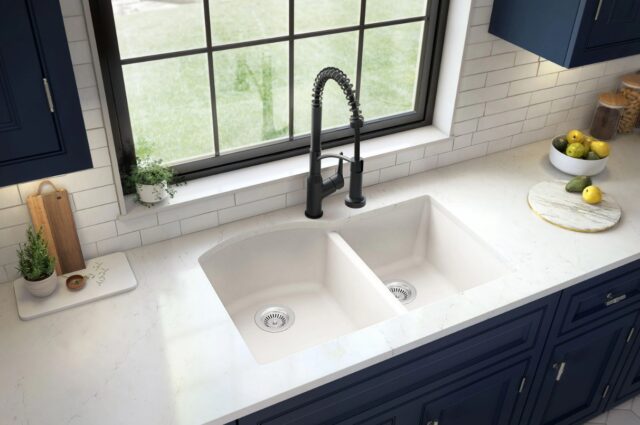 Undermount Epoxy Sink: A Contemporary and Durable Kitchen Fixture - EDM ...