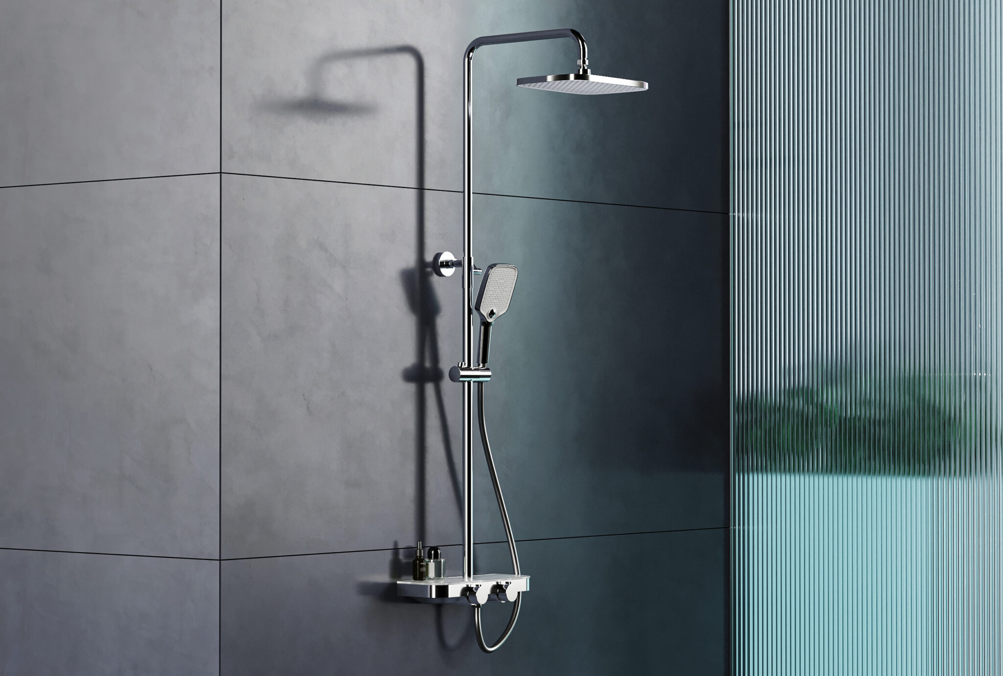 Indulge in Luxury: Enhancing Your Shower with the Perfect Shower System ...