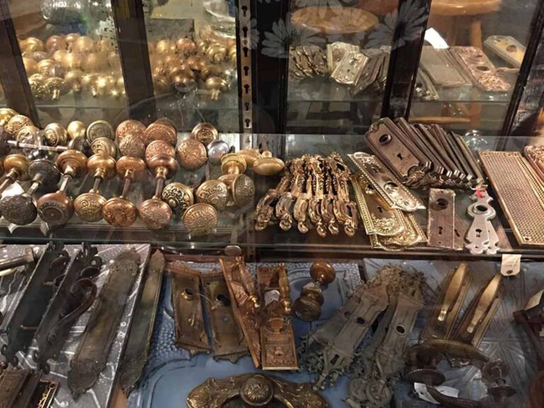 Finding Gems: How to Identify and Purchase Authentic Antique Hardware ...