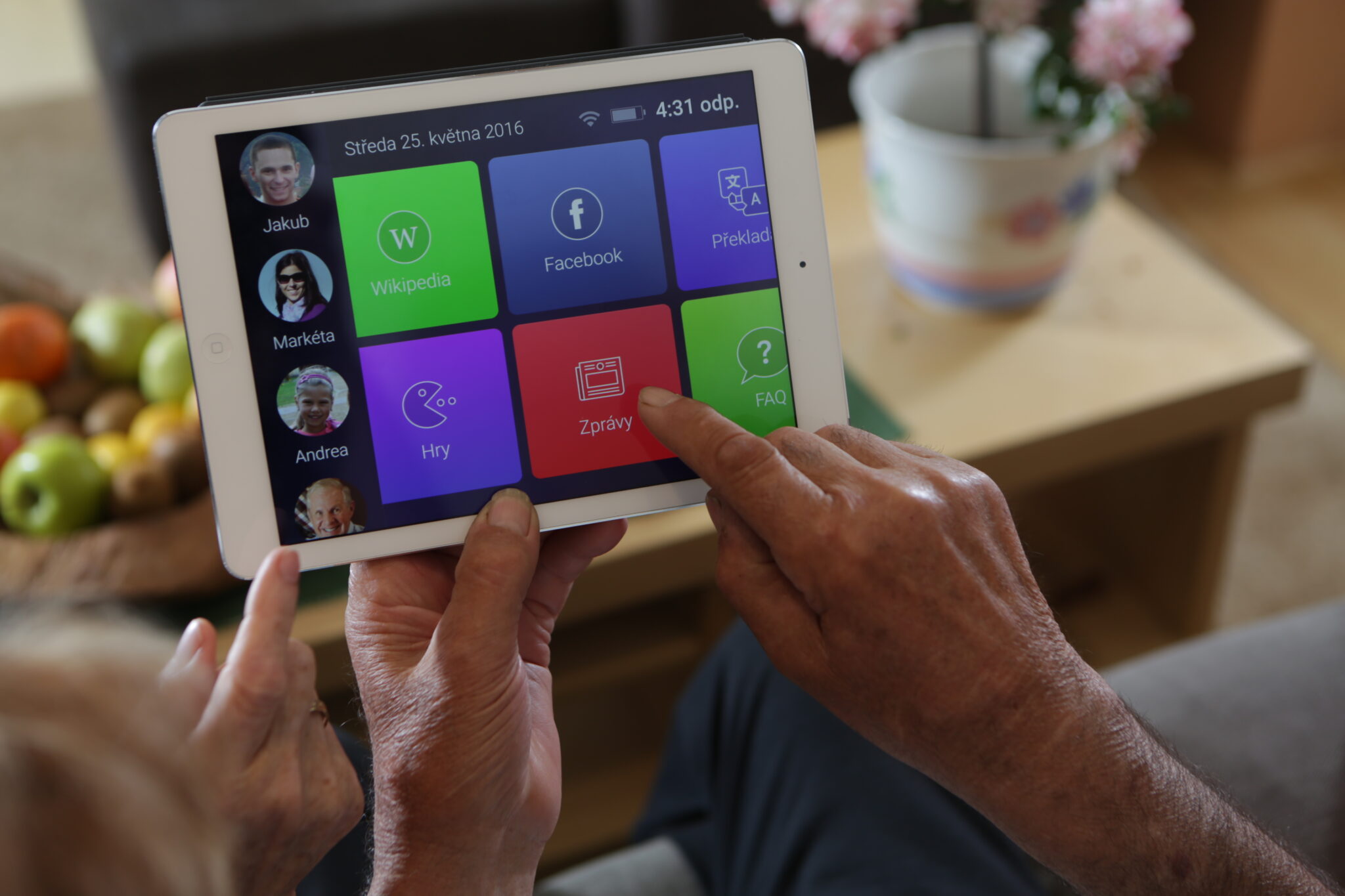 Easy-to-Use Video-Calling Apps for the Elderly - EDM Chicago