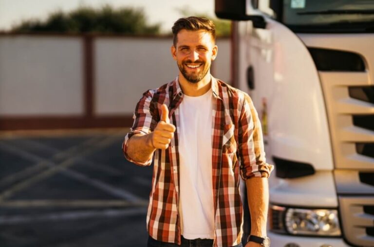 4 Tips for Safely Passing 18 Wheelers on the Highway - EDM Chicago