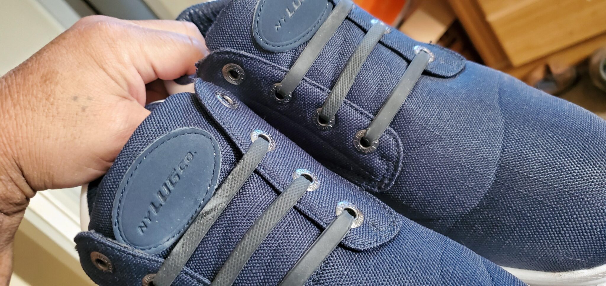 How No-Tie Laces are Helping People with Disabilities