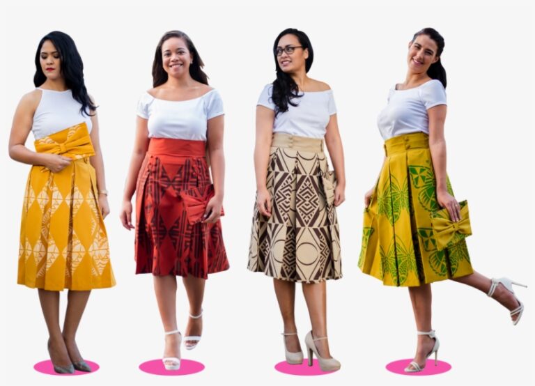 Dressing the Caribbean Way: Unveiling Virgin Islands Fashion - EDM Chicago