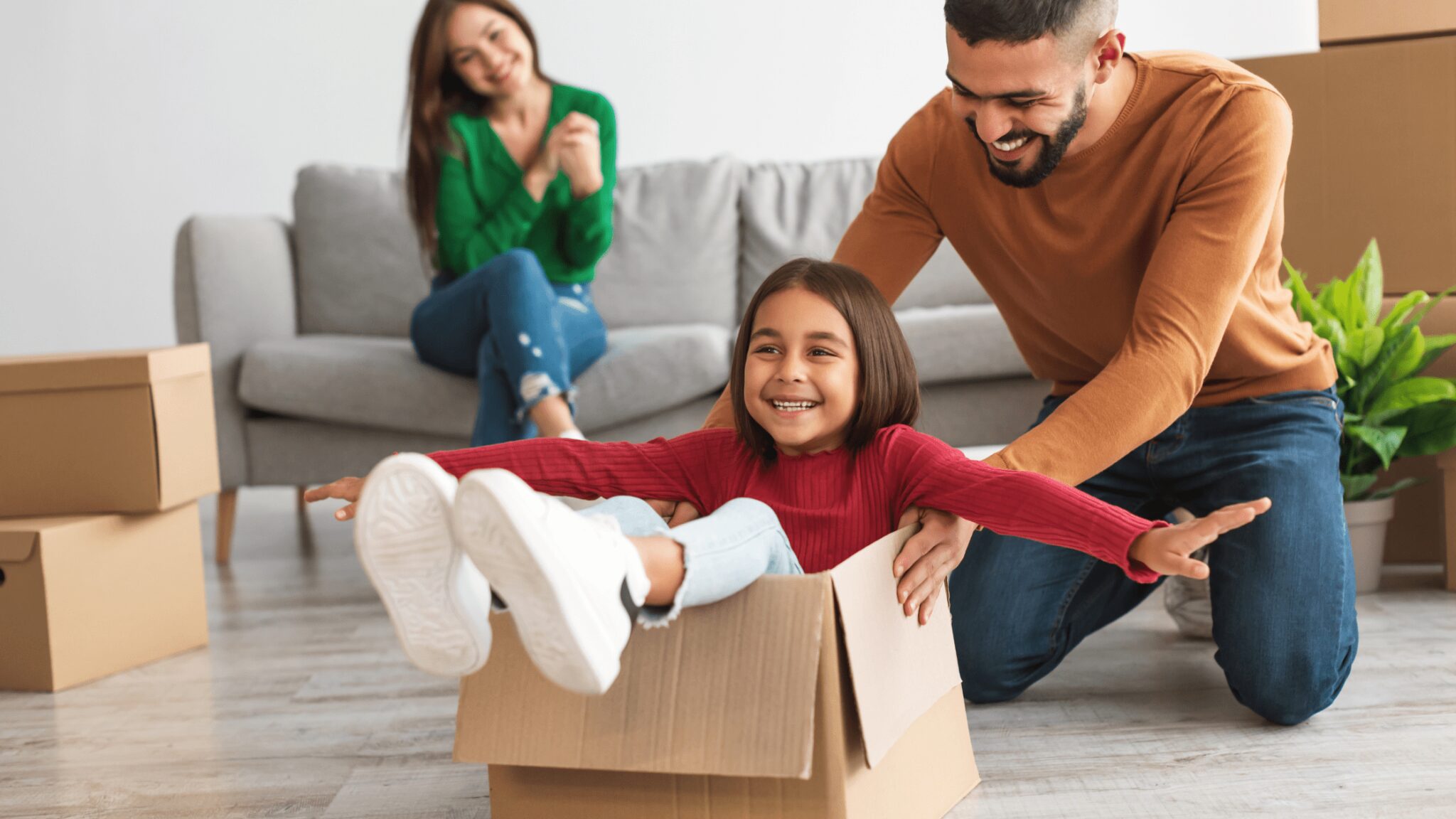 How to Prepare Your Children for Your New Home - EDM Chicago