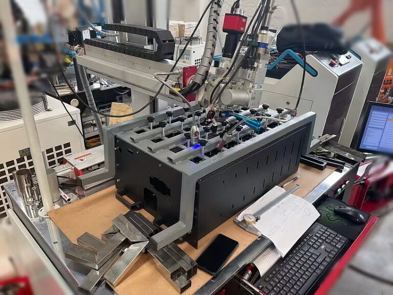 Mastering Battery Laser Welding: Tips for Precision and Efficiency ...