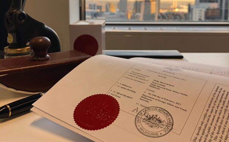 Demystifying the Illinois Apostille: How to Apostille Your Document ...