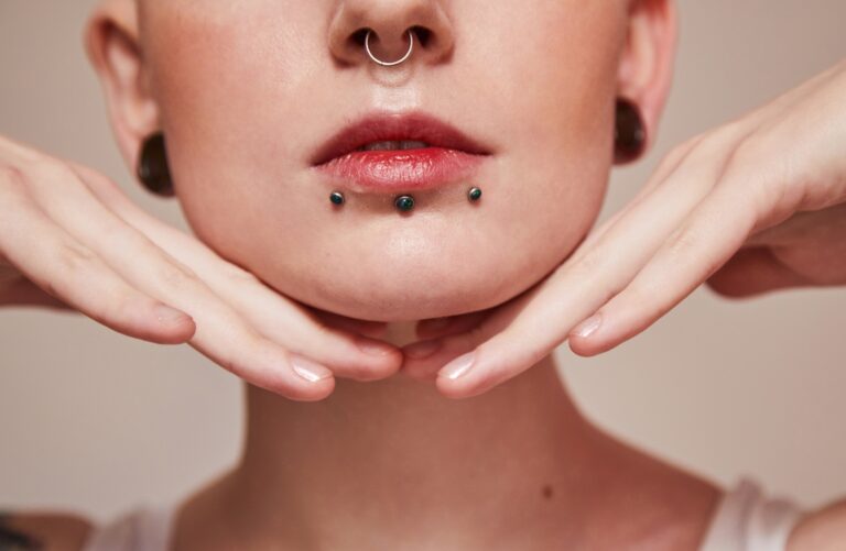 What To Expect During And After Getting A Piercing - EDM Chicago