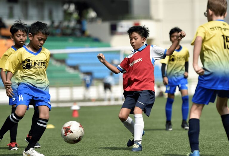 Youth Football Development: Nurturing the Next Generation of Talent ...