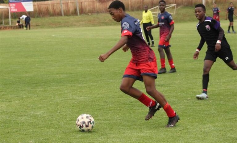 Youth Football Development: Nurturing the Next Generation of Talent ...